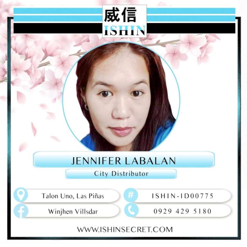 Las Piñas Distributors - Ishin