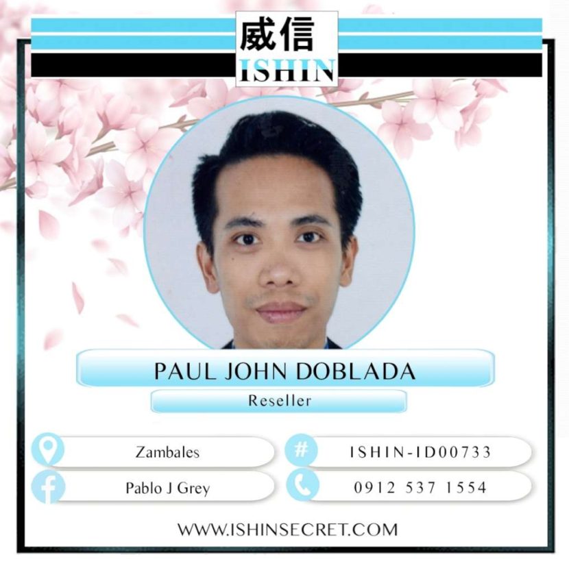 Zambales Distributors - Ishin