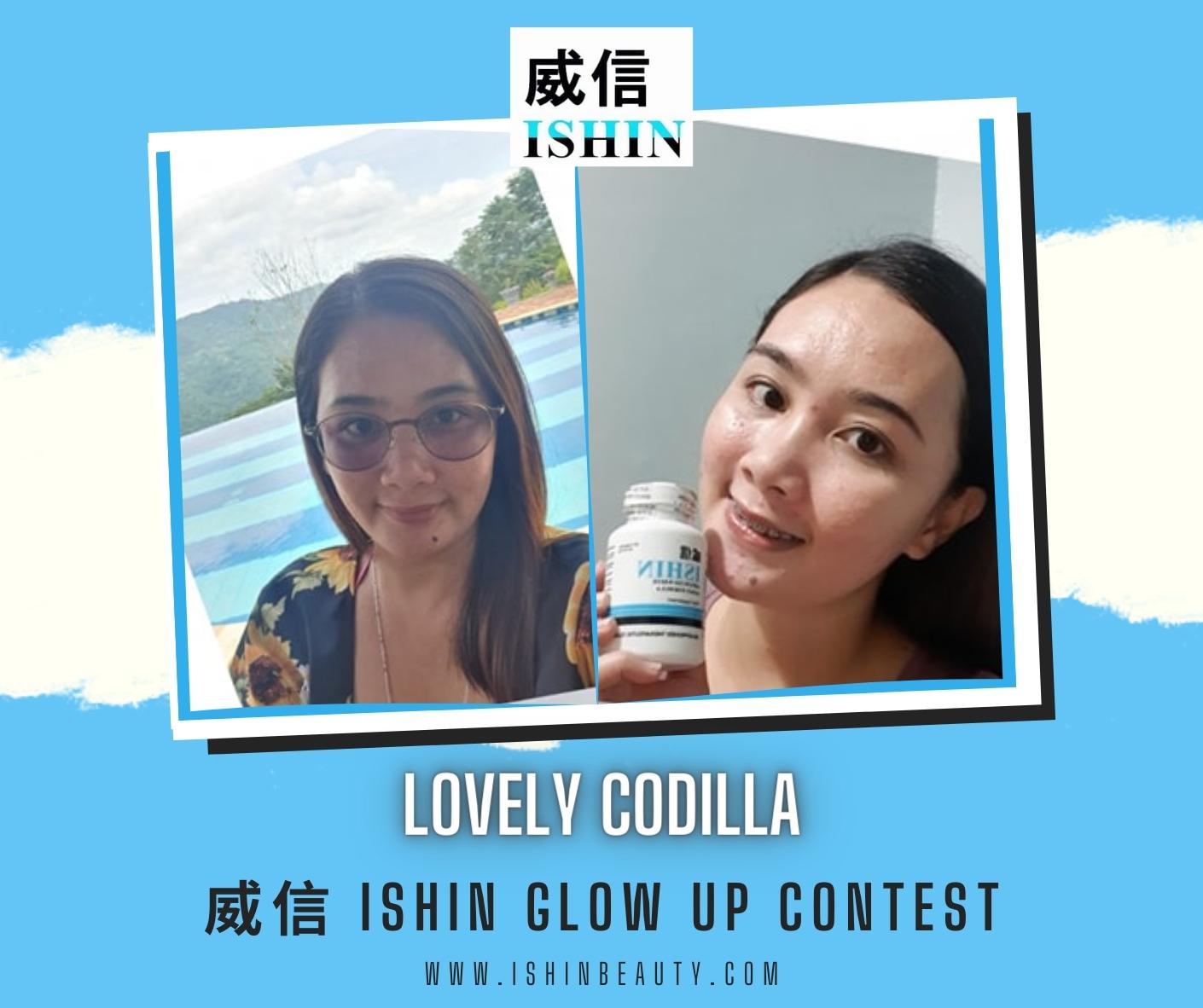 Lovely Codilla Glow Up Story