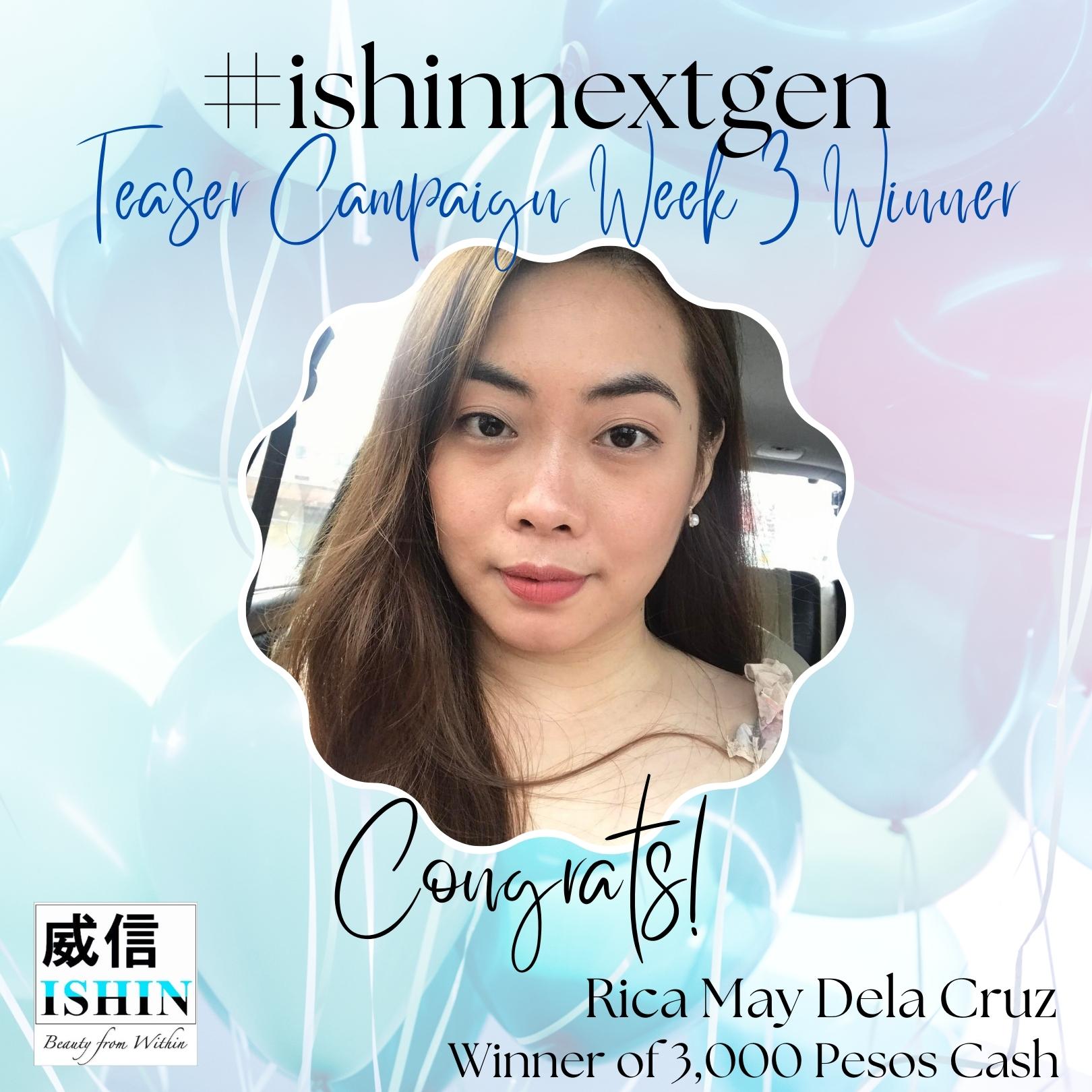 Ishin NextGen Campaign