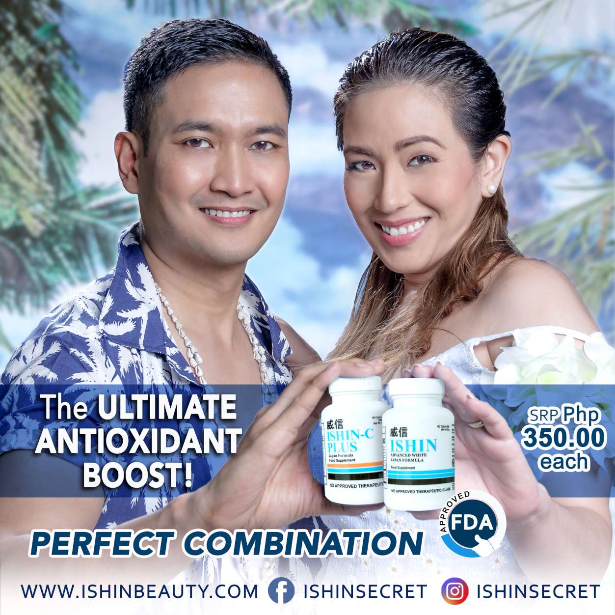 Perfect Combination - Ishin