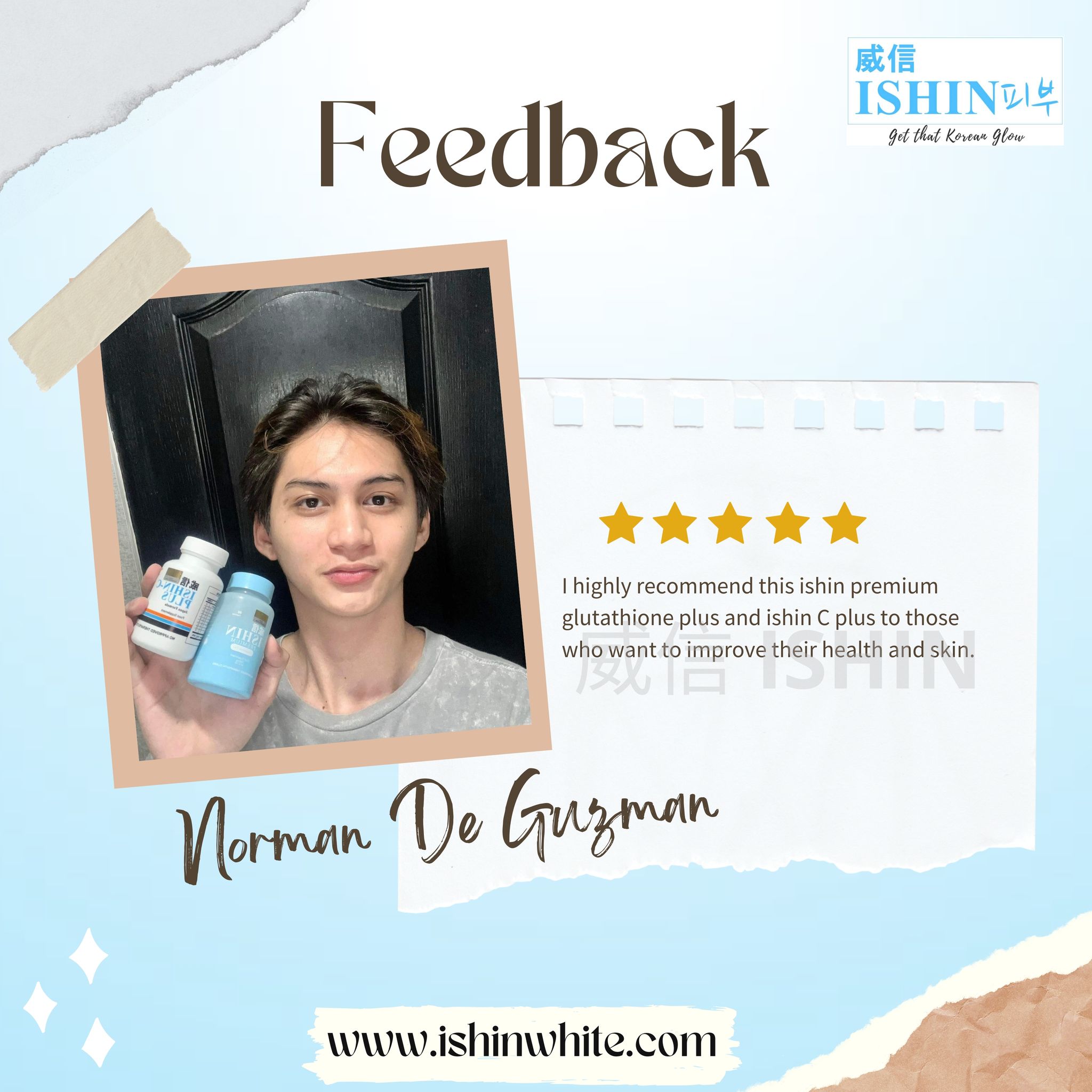 Norman De Guzman - Ishin