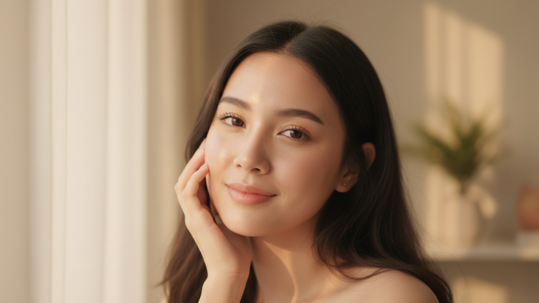 How Does Glutathione Affect Skin Color