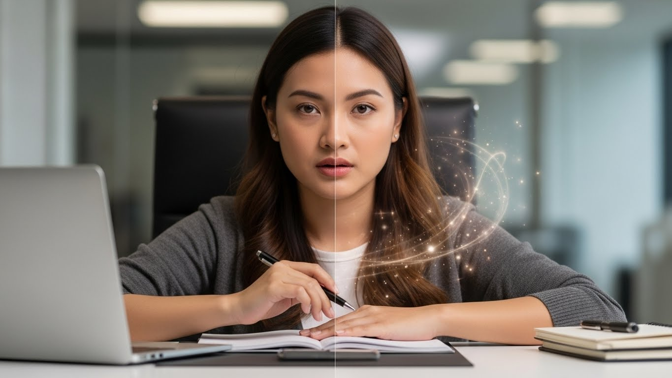 How Does Stress Affect Glutathione Levels?