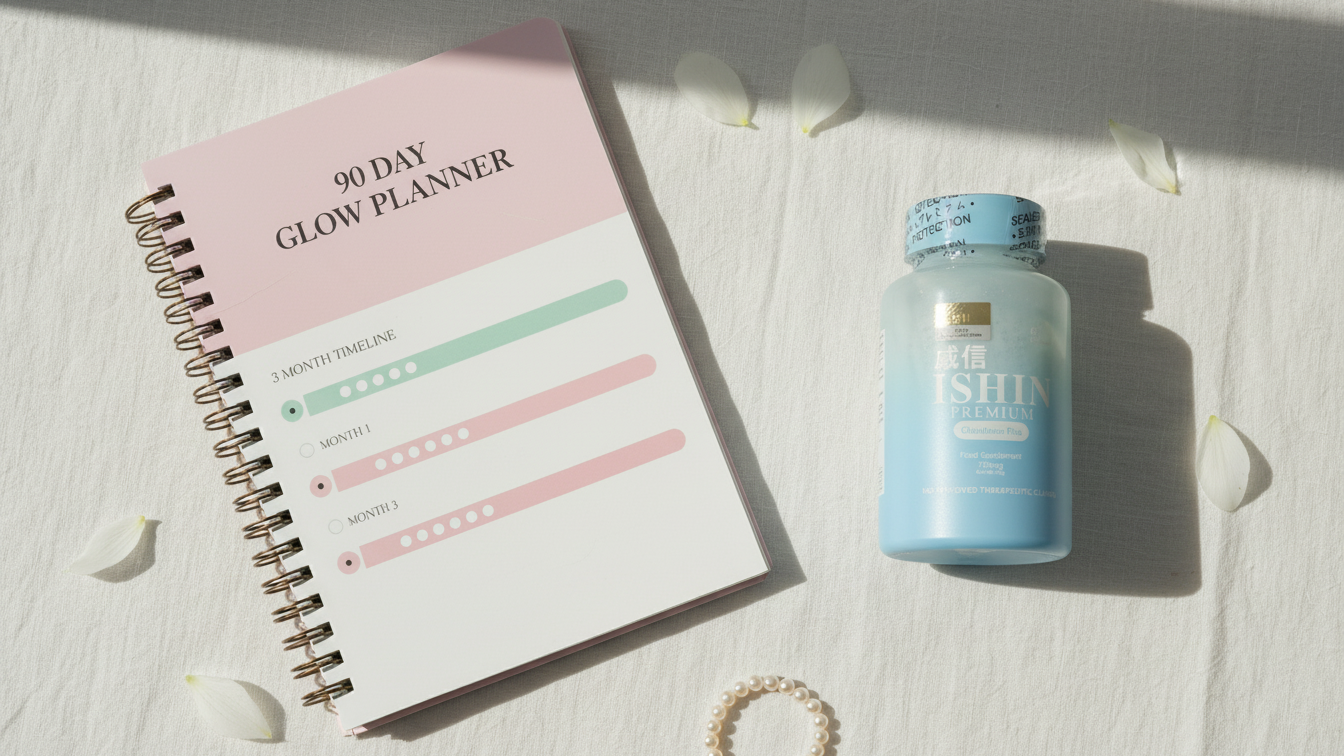 How to Build a 90-Day Glow Plan? (2025 CEO Glow Guide) - Ishin