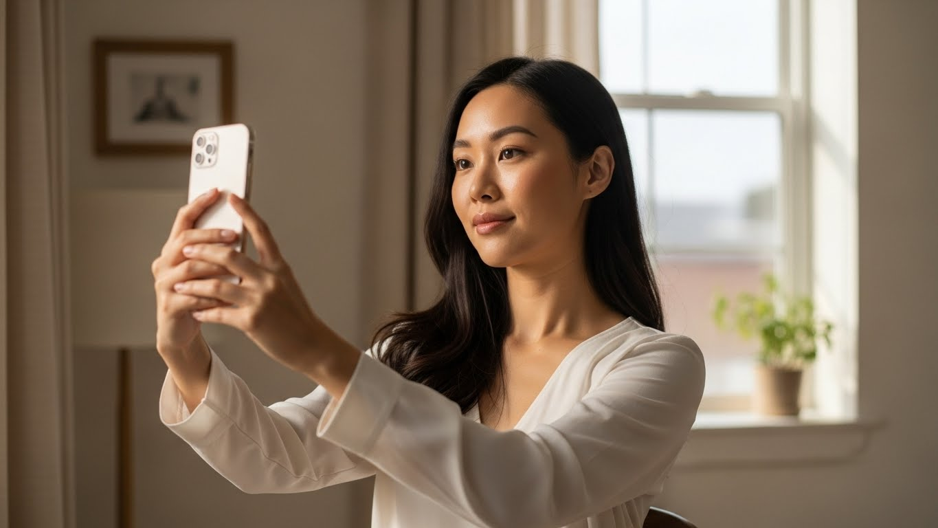 When to Take Progress Photos? (2025 CEO Glow Guide) - Ishin