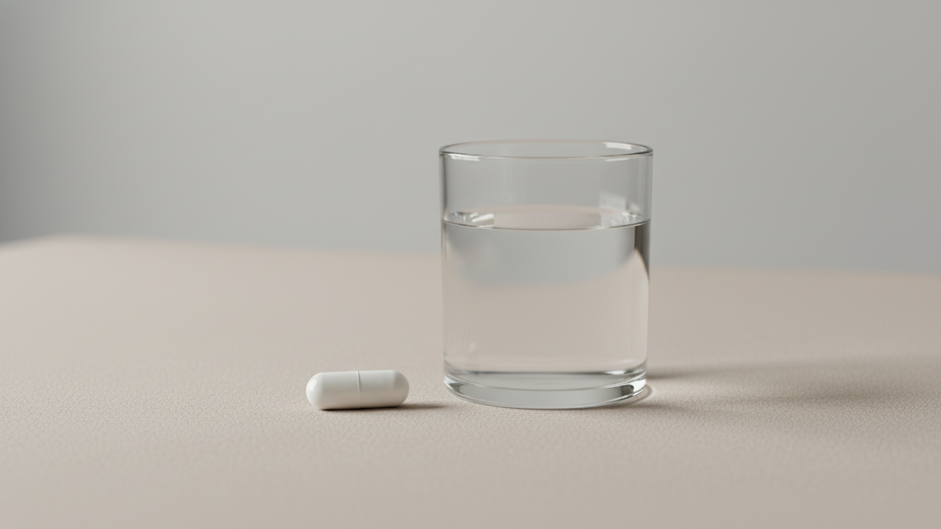 Can I Crush or Open the Glutathione Capsule? (2025 CEO Glow Guide) - Ishin